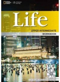 Life: Upper Intermediate: Workbook (+ 2 CD), Dummett Paul