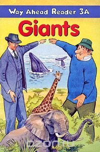 Way Ahead Reader 3A: Giants, Keith Gaines