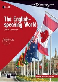 English speaking world: Step 2 (+ CD), Janet Cameron