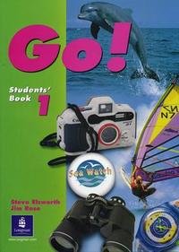 Go! Students` Book 1, Steve Elsworth, Jim Rose