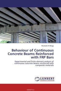 Behaviour of Continuous Concrete Beams Reinforced with FRP Bars ...