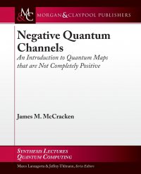 Negative Quantum Channels. An Introduction to Quantum Maps That Are Not ...
